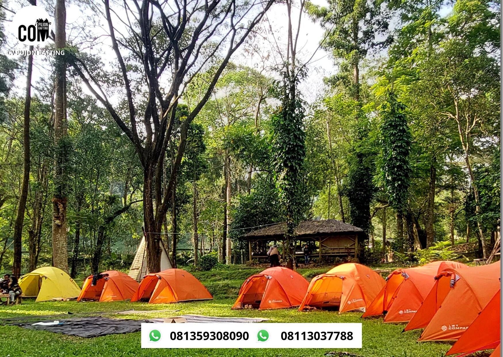 Pujon Rafting Malang | Outbound | Paintball | Bromo tour